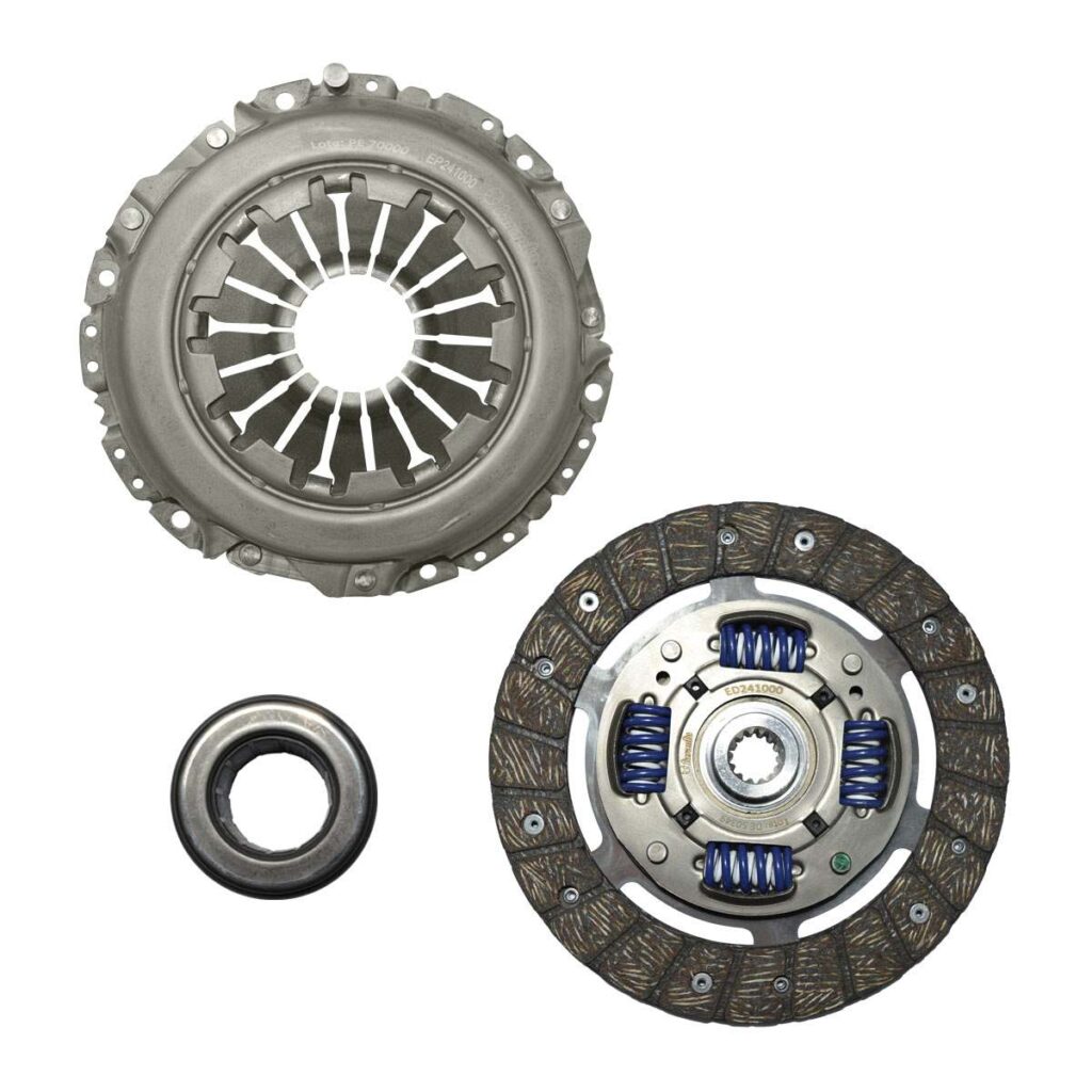 KITS DE EMBRAGUE – EGM | Electromecánica Guardia del Monte